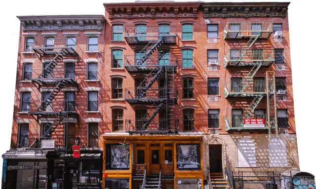 What is a tenement
